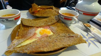 Os franceses e seus deliciosos crepes - Conexão Paris