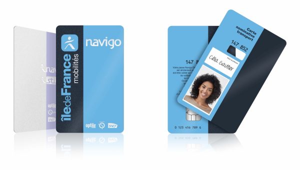 Navigo Découverte, o cartão do transporte público de Paris
