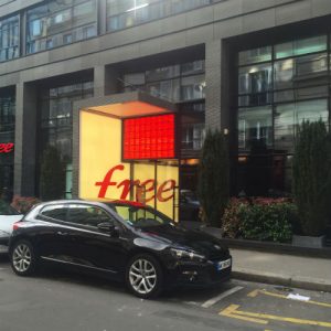 Operadora Free, opção de chip francês para celular - Conexão Paris