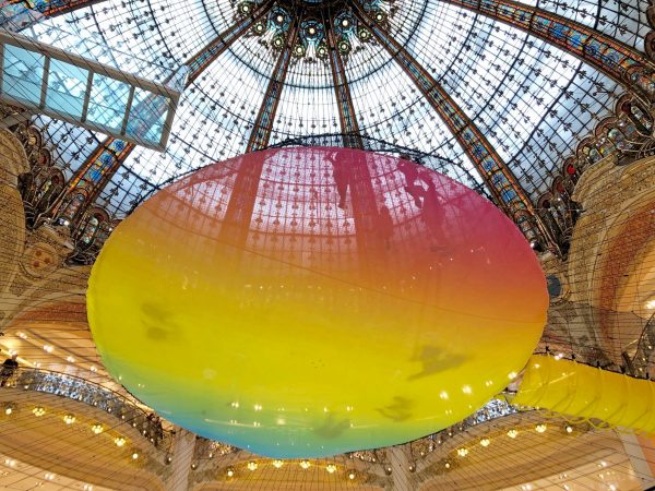 Funorama, o playground das Galeries Lafayette - Conexão Paris