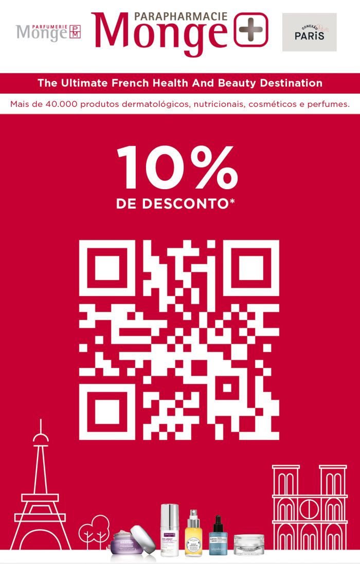 Produtos para a pele negra e cabelos crespos na Farmácia Monge ...