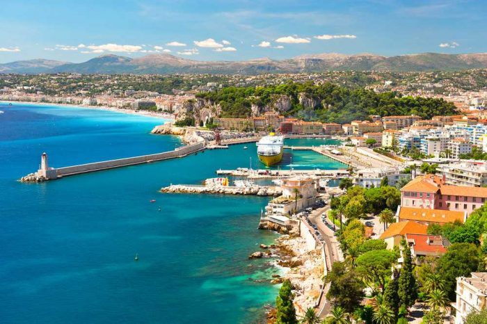 O que visitar na Côte d'Azur, quando e como | Conexão Paris